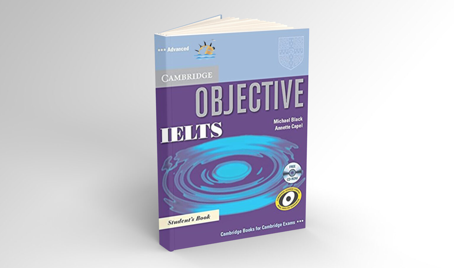 دانلود رایگان کتاب آمادگی آزمون آیلتس پیشرفته Objective IELTS Advanced ...